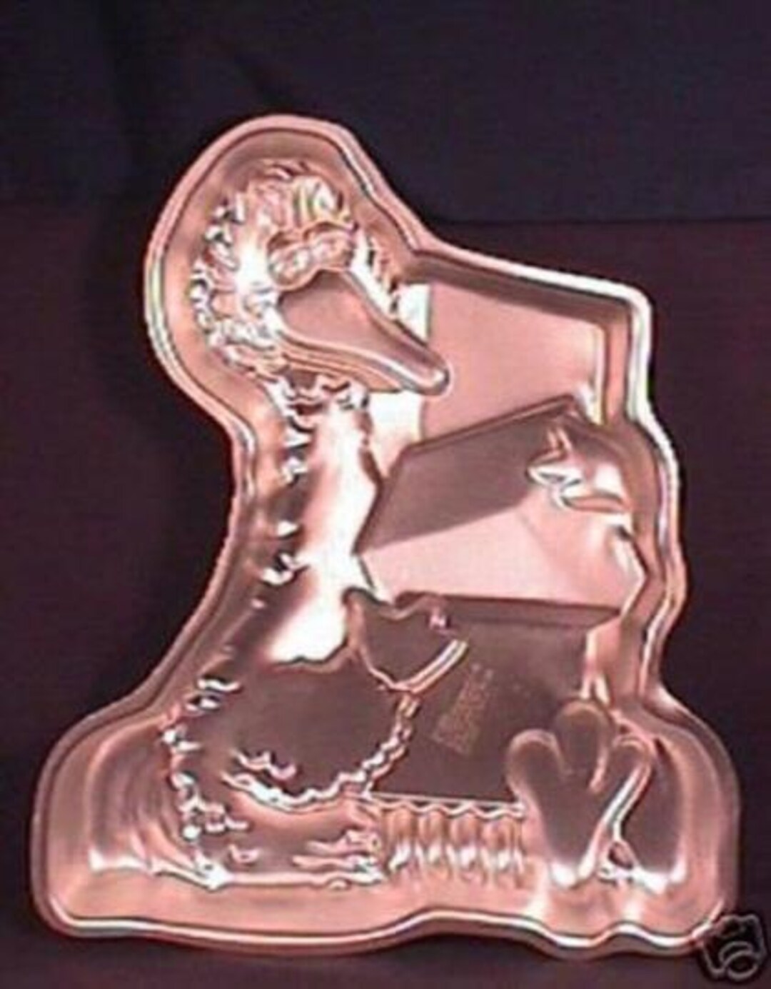 1978 Wilton Sesame Street Big Bird Cake Pan - Etsy