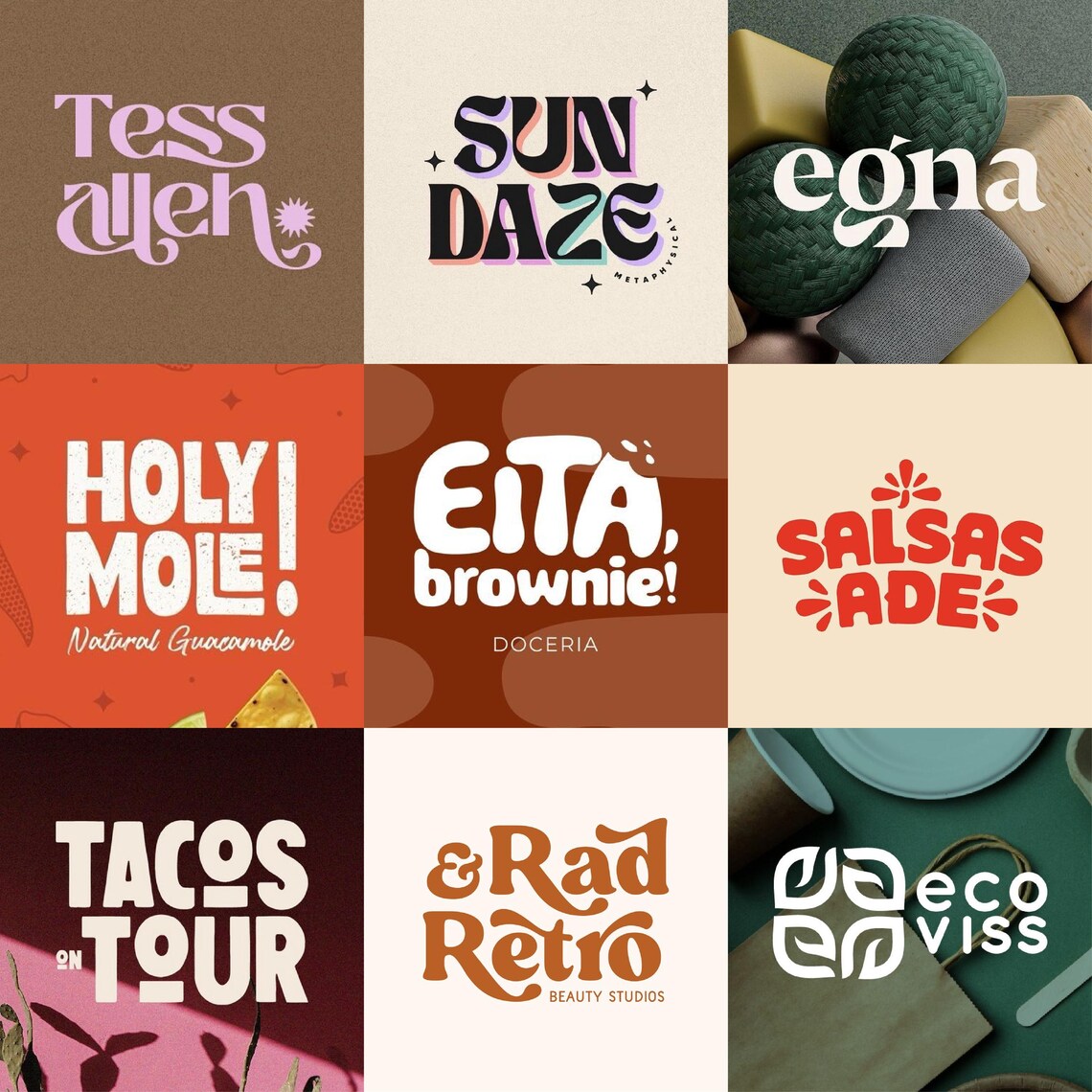 I Will Create Custom Logo Design for Your Business Logo Creation Logo ...