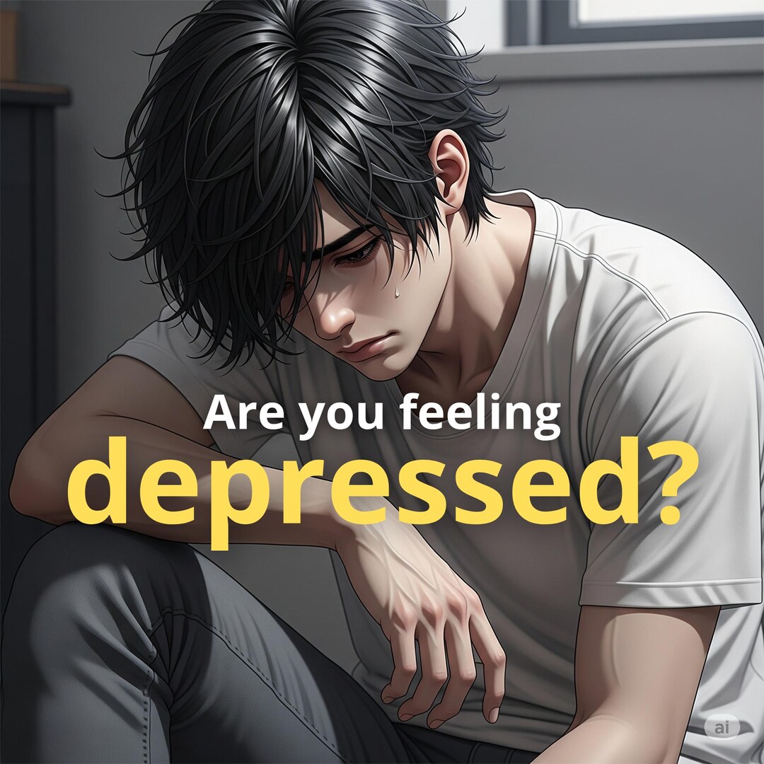 Depression Help & Anxiety Relief Digital Download: Spiritual Healing ...