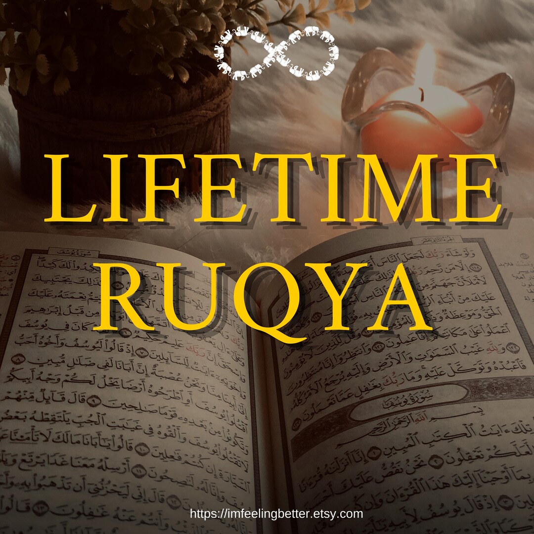 Lifetime Ruqyah Audio | Digital Quran Healing MP3 | Spiritual ...