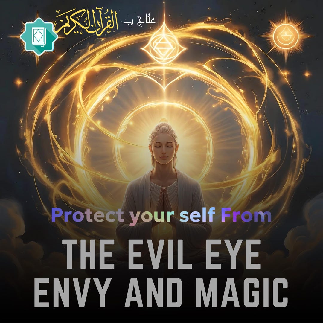 Evil Eye Removal | Spiritual Shield, Energetic Cleansing (digital ...