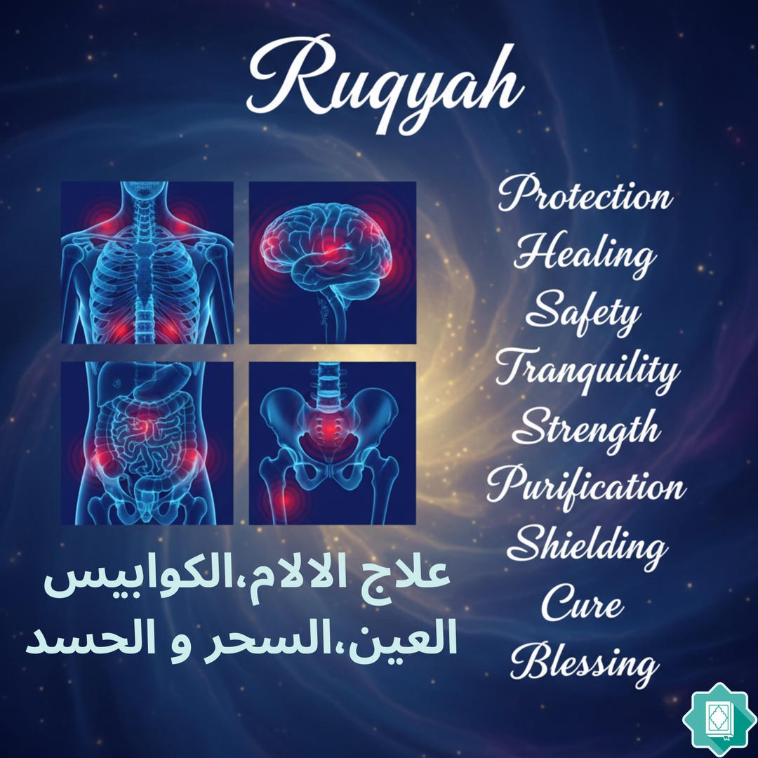 Clarity Ruqyah MP3: Focused Islamic Roqya for Decisive Thinking ...