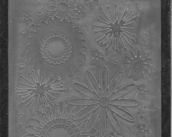 Embossing folders | Etsy