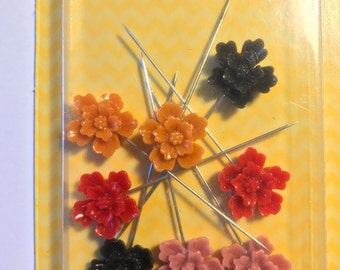 Stick pins for cards | Etsy