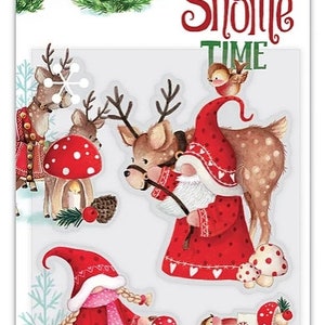 Craft Consortium Mr. & Mrs. Snome NEW 3510 - Etsy