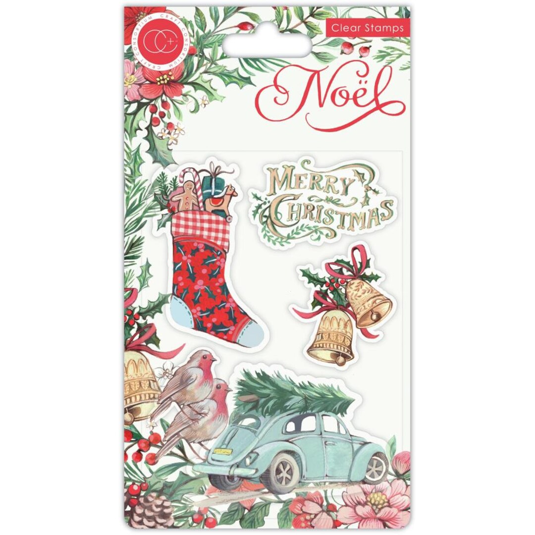 Craft Consortium -- Noel Collection - Festivity -- NEW -- (#3978) - Etsy