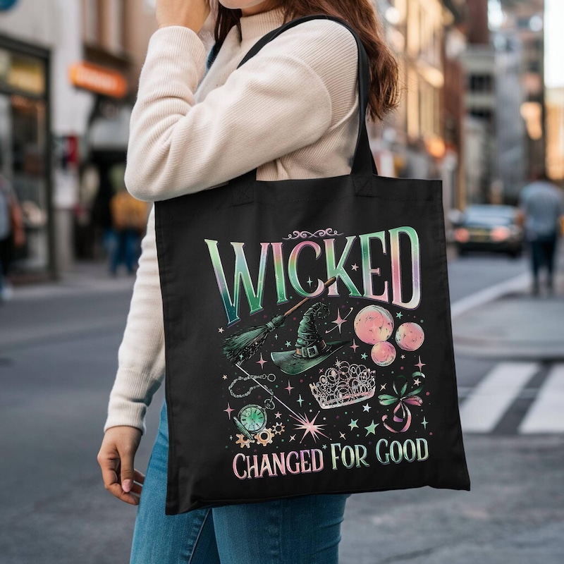 Unique Wicked Bag - Etsy