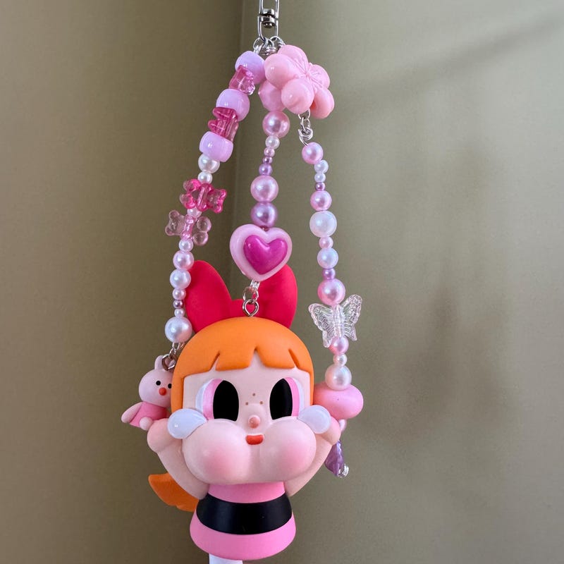 Crybaby Keychain - Etsy