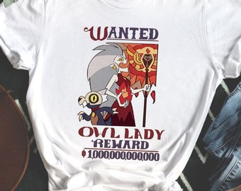 Owl House Eda Poster - Etsy