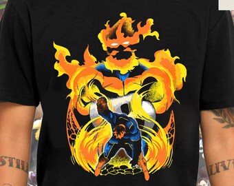 Bnha Endeavor - Etsy
