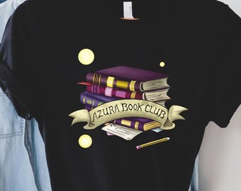 Azura Book Club - Etsy