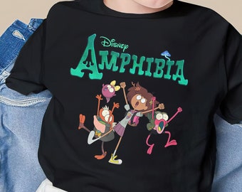 Amphibia Birthday Shirt - Etsy