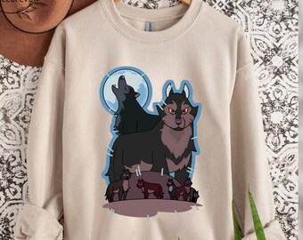 The Owl House Hunter Wolf Shirt - Etsy