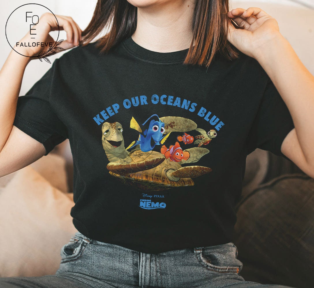 Finding Nemo Disney Friends Sweatshirt
