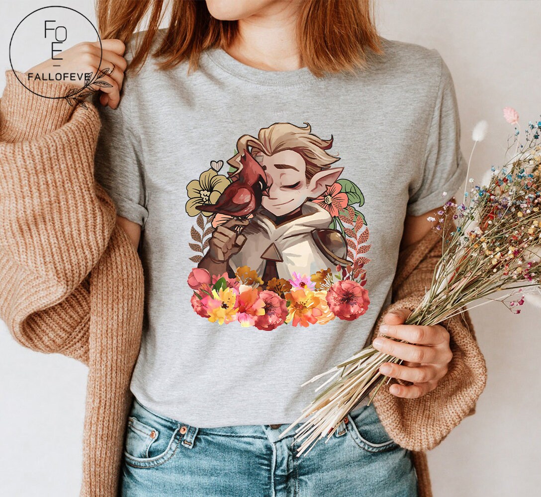 Hunter The Owl House Shirt, The Owl House Characters Shirt, Disney ...