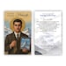 St. Pier Giorgio Frassati Prayer Cards - Pack of 25 - Etsy