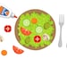Printable Salad Craft: Cut and Glue Activity for Kids (PDF Download) - Etsy
