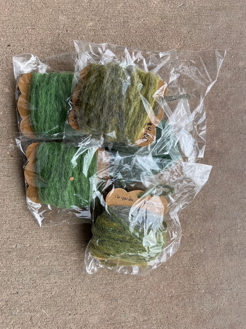 Various Yarn Bundles - Etsy