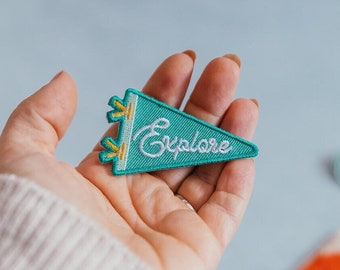 2 Reading Merit Badge Custom Made - Etsy