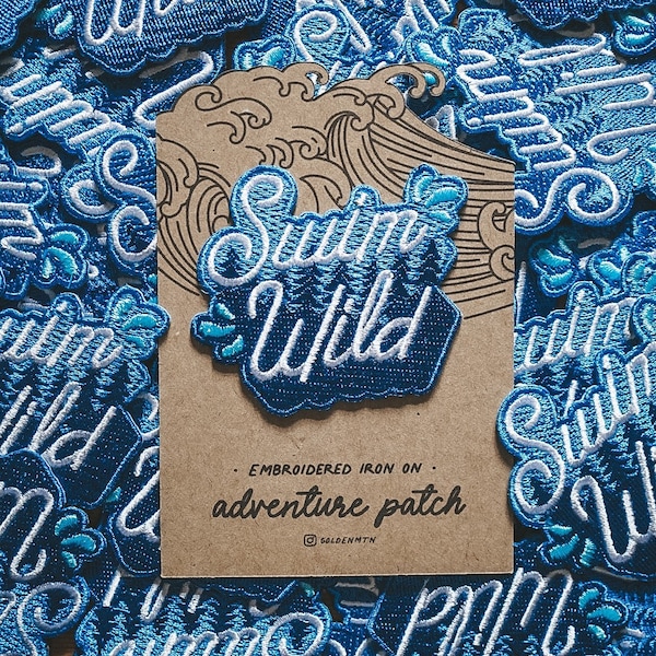 Backpack Patch - Etsy