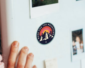 Adventure stickers patches pins magnets downloads. by GoldenMtn