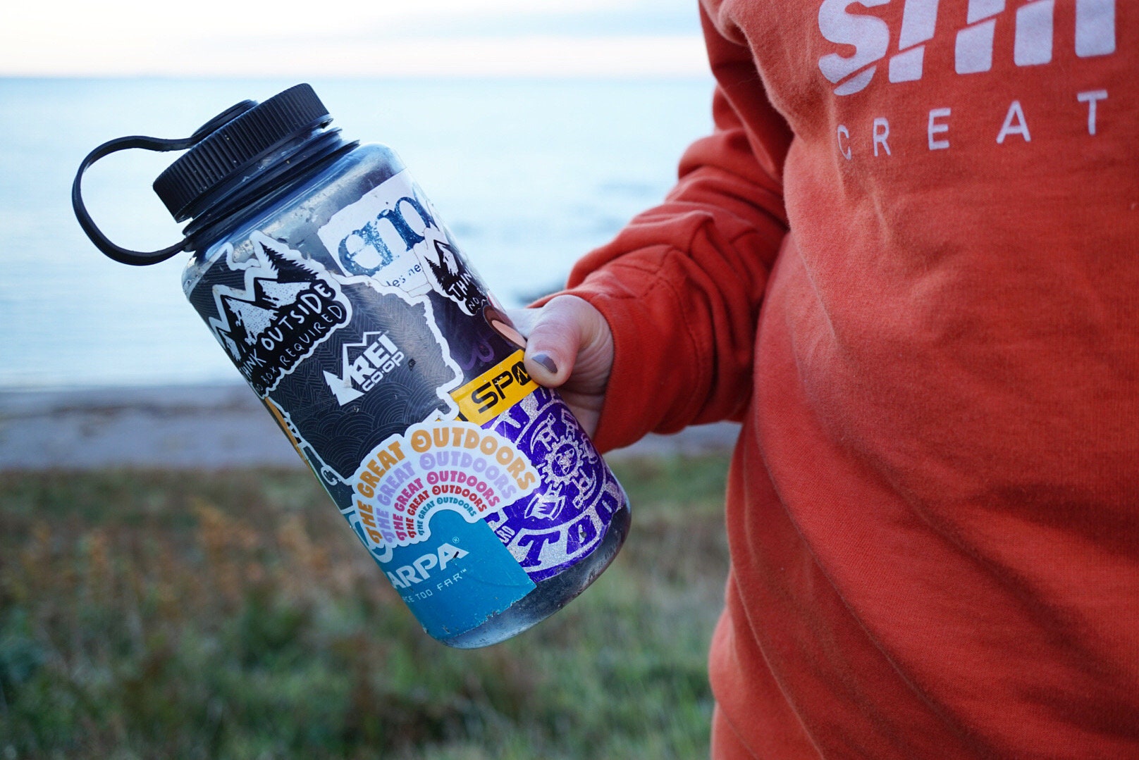 Pray for Surf / Adventure Vinyl Decal Bumper Sticker / Van | Etsy