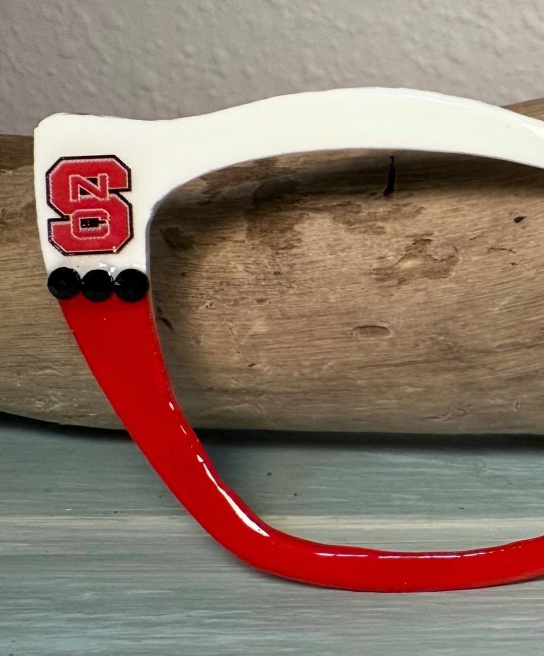 NC State Sideline Swagger Magnetic Eyewear Topper - Pair Eyewear ...