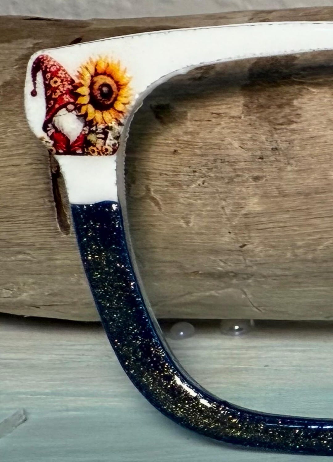 Golden September Gnomes Custom Magnetic Glasses Topper - Pair Eyewear ...