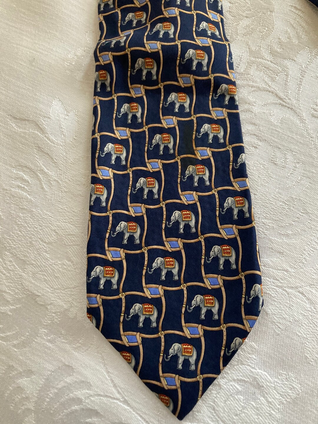 Burberry ties in egypt store