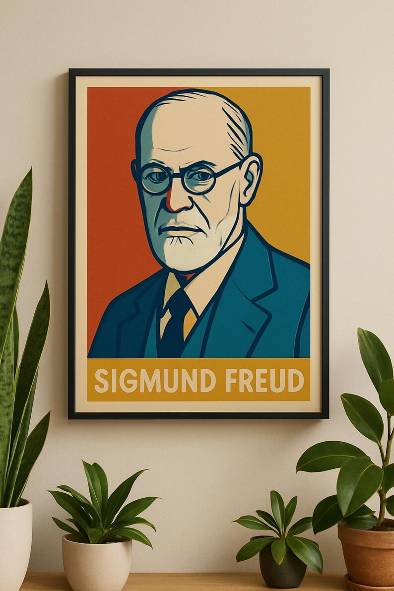 Historical Figure Map Art - Frida Kahlo Poster, Einstein Wall Print ...