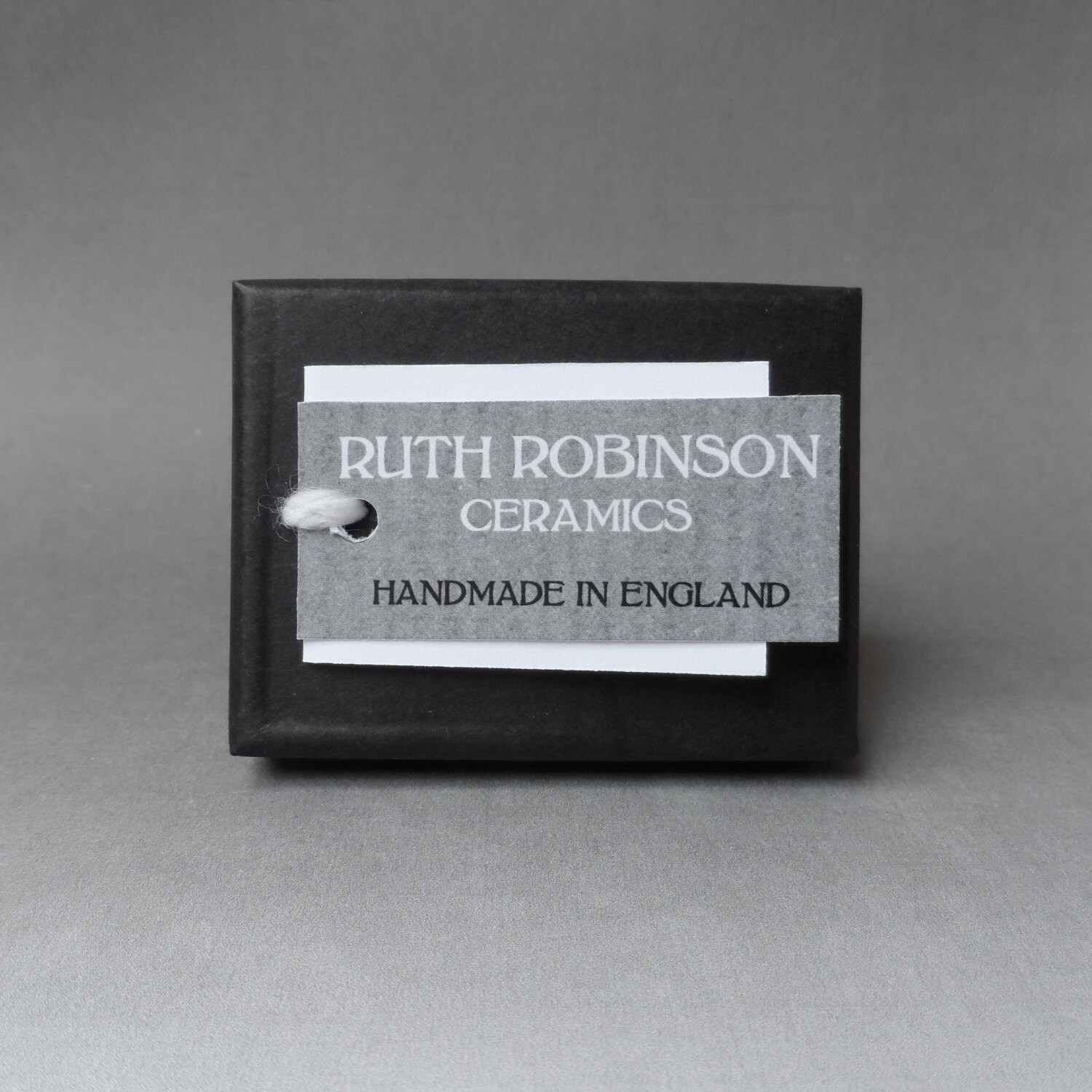 Wide awake owl brooch handmade stoneware with porcelain inlays | Etsy