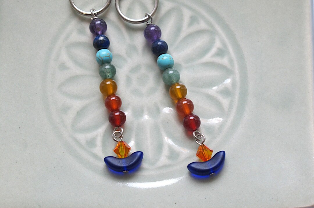 Bridging, Graduation, Fathers' Day Gift, UU Chalice Rainbow Gemstone ...