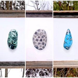 Isle Royale Greenstone - Colored Pencil Drawing - Art Print - Etsy