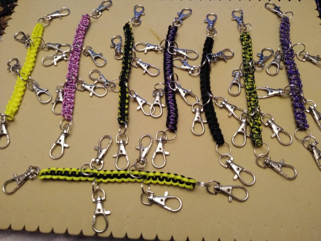 Hand Made Micro Cheer Bows Holder for Cheer Bag, Backpack Cheer Bow ...