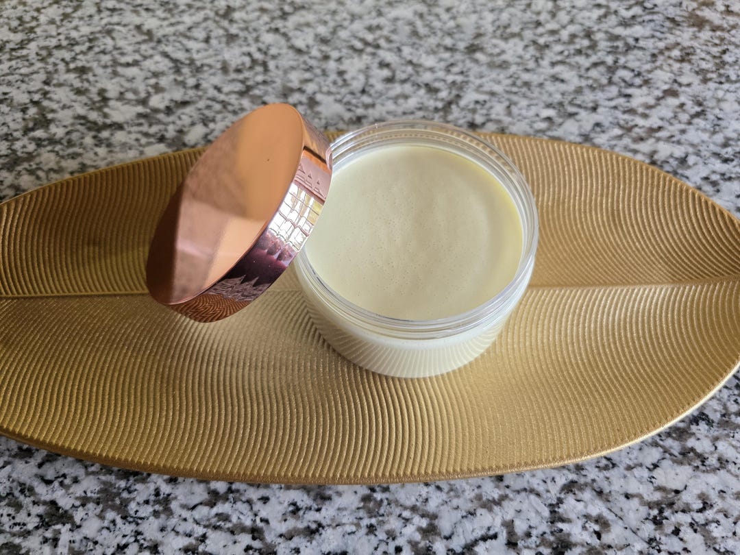 Limoncello Hydro Cream | Lightweight Face , Body Moisturizer With Shea ...