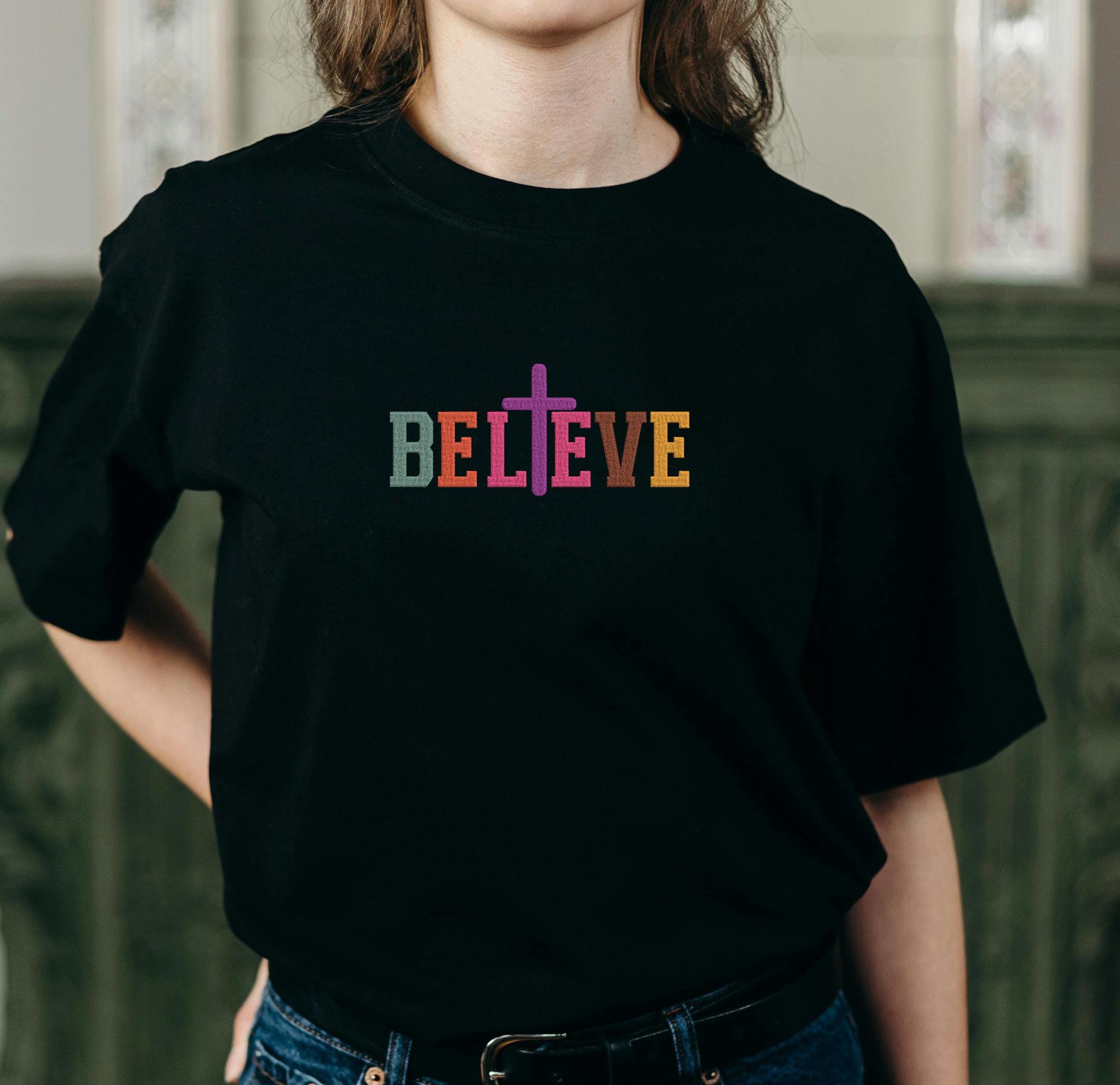 Bible Verses Embroidery File, Christians Embroidery File, Nine Sizes ...