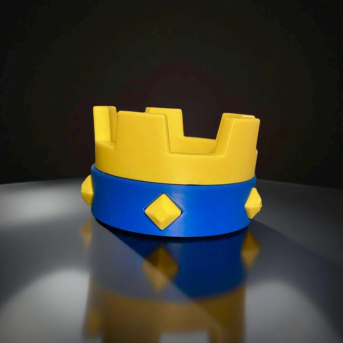 Video Game Royale Win Crown / Lose Crown Collection - Etsy
