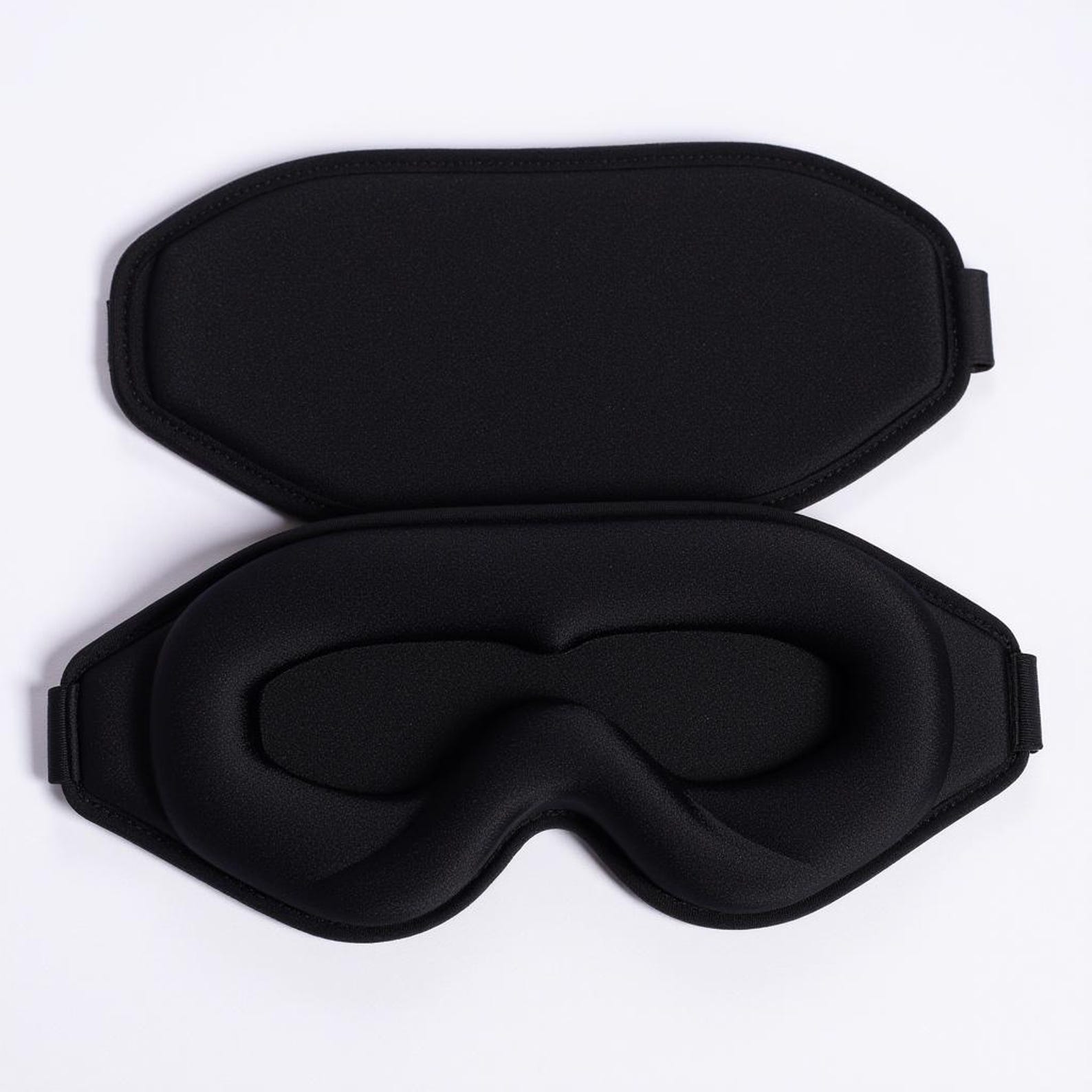 Luxury 3D Memory Foam Sleep Mask – Ultimate Comfort & Eye Protection - Etsy
