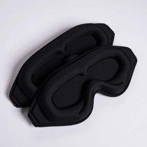Luxury 3D Memory Foam Sleep Mask – Ultimate Comfort & Eye Protection - Etsy