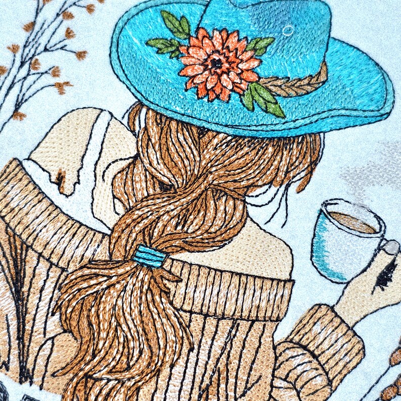 Bit of A Mess but Doing My Best Quote Machine Embroidery Design Funny ...