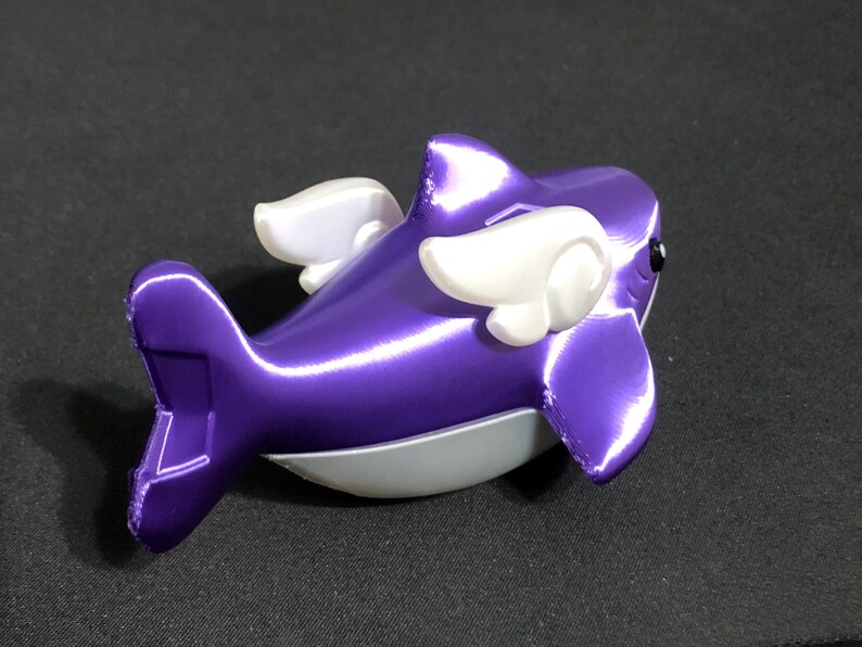 Juno Heart of Hope Overwatch Nesting Shark Box Small Shark Inside - Etsy