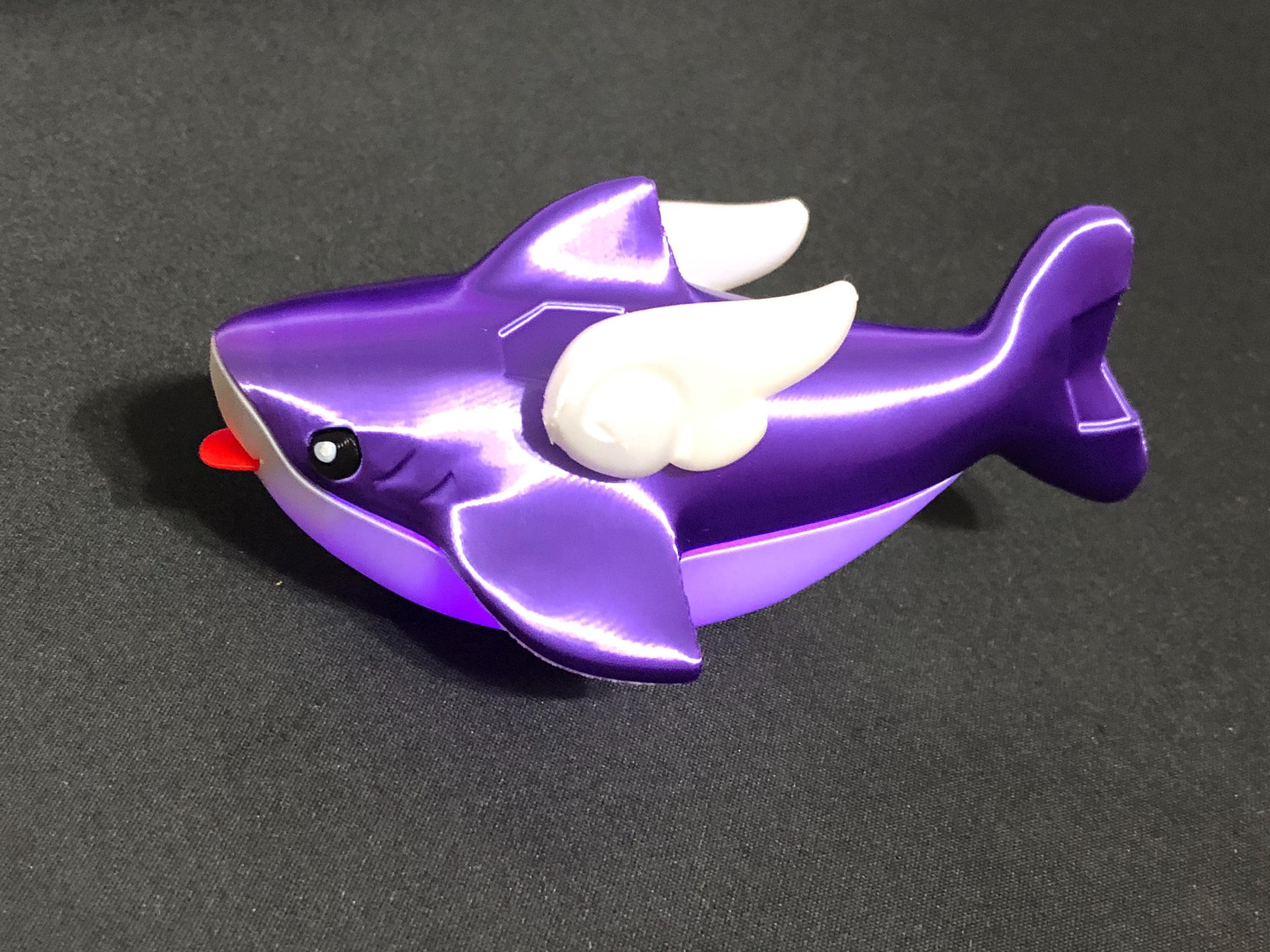 Juno Heart of Hope Overwatch Nesting Shark Box Small Shark Inside - Etsy