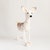 Greyson 100% Organic Toy, Small Felt Donkey, Felt Toy, Undyed Wool ...