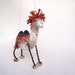 Becca Felt Camel. Art Marionette Handmade Puppet Felted - Etsy