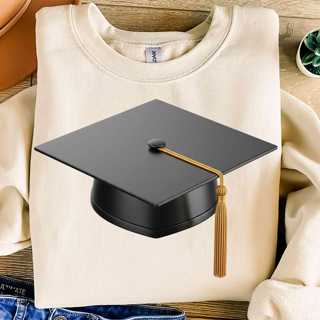 2025 Graduation Cap SVG/PNG | Class of 2024 Cap Design | Senior Year ...