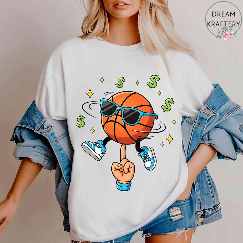Funny Basketball PNG | Silly Sports Design, Basketball Player PNG, Game ...