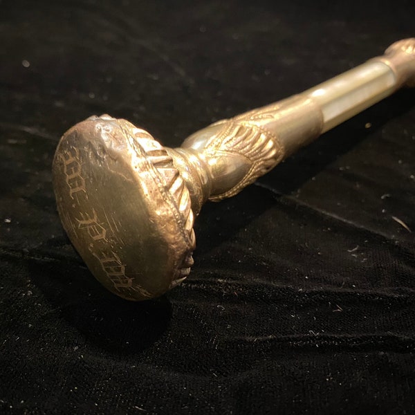 Antique Parasol Handles - Etsy