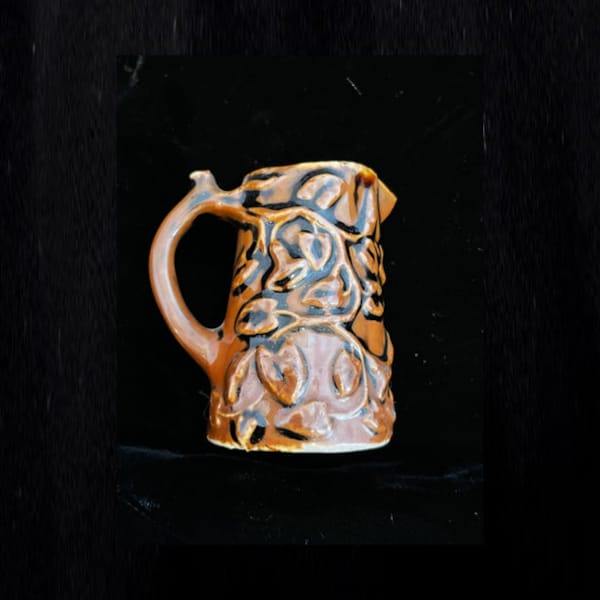 Rockingham Pottery - Etsy