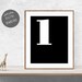 Number One Digital Download to Be Used to Print Your Own Photo Print or ...