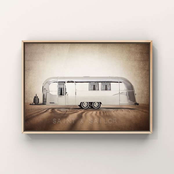 Airstream Art - Etsy